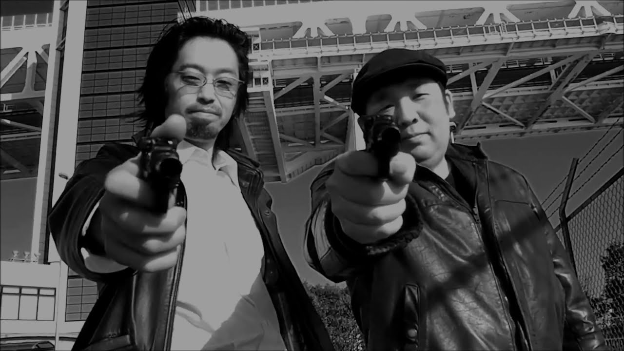 Emotional Mobsters - JOHNNY* blue BONAPARTE official music video - YouTube