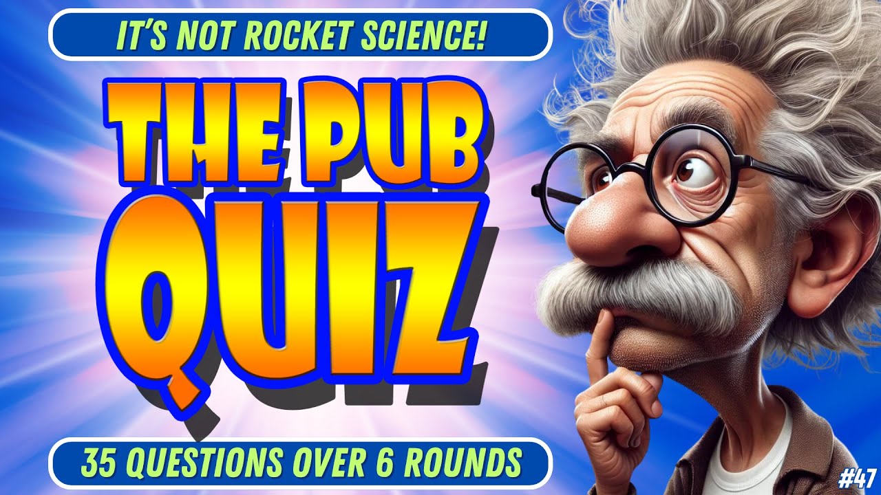 Test your TRIVIA & GENERAL KNOWLEDGE with these PUB QUIZ QUESTIONS ...
