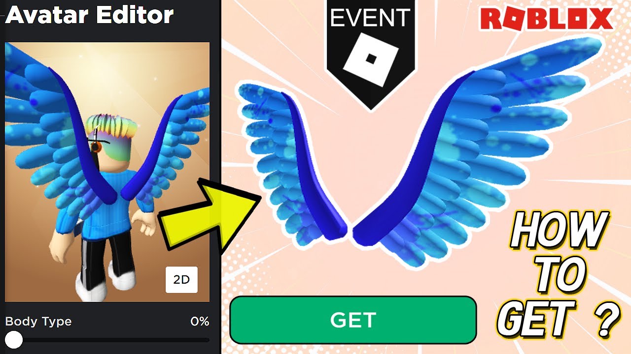 HOW TO GET THE FIFA WINGS IN ROBLOX FIFA WORLD EVENT ! ROBLOX NEW FREE ...