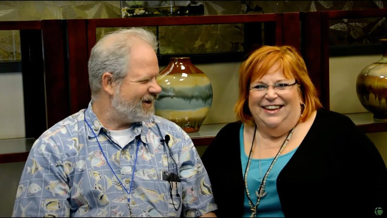 Pam & Darrell's Story - YouTube