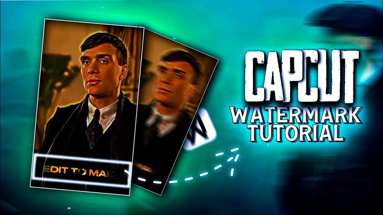 Uncover CapCut's Advanced Watermark Tutorial - YouTube