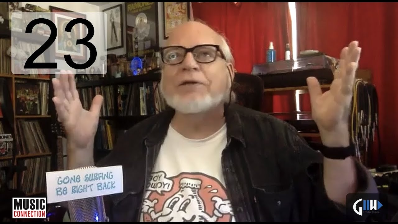 30 Second Chances - Ed Stasium, Producer - S15, E 7 - YouTube