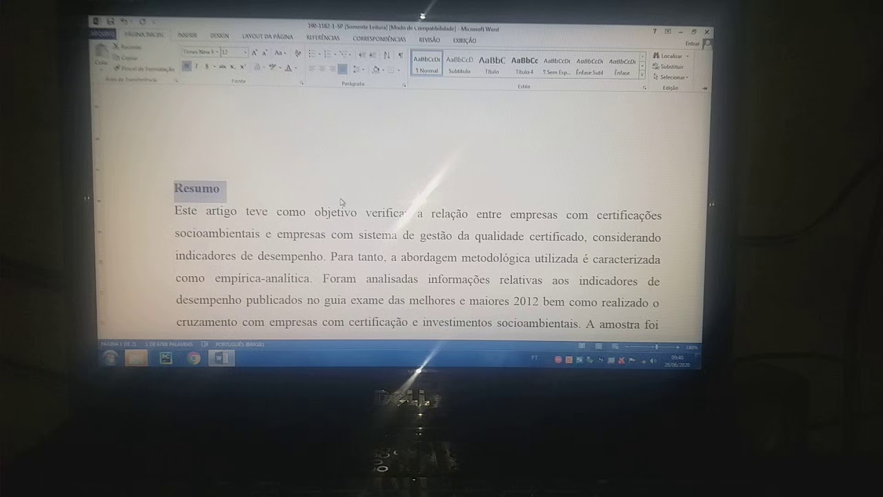 Microsoft Word Windows 7 - YouTube