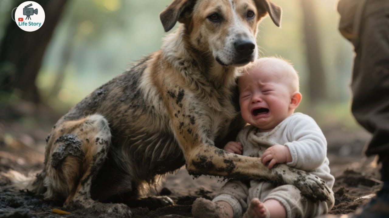 “The Dog Who Saved the Millionaire's Baby – An Incredible Story of Love ...