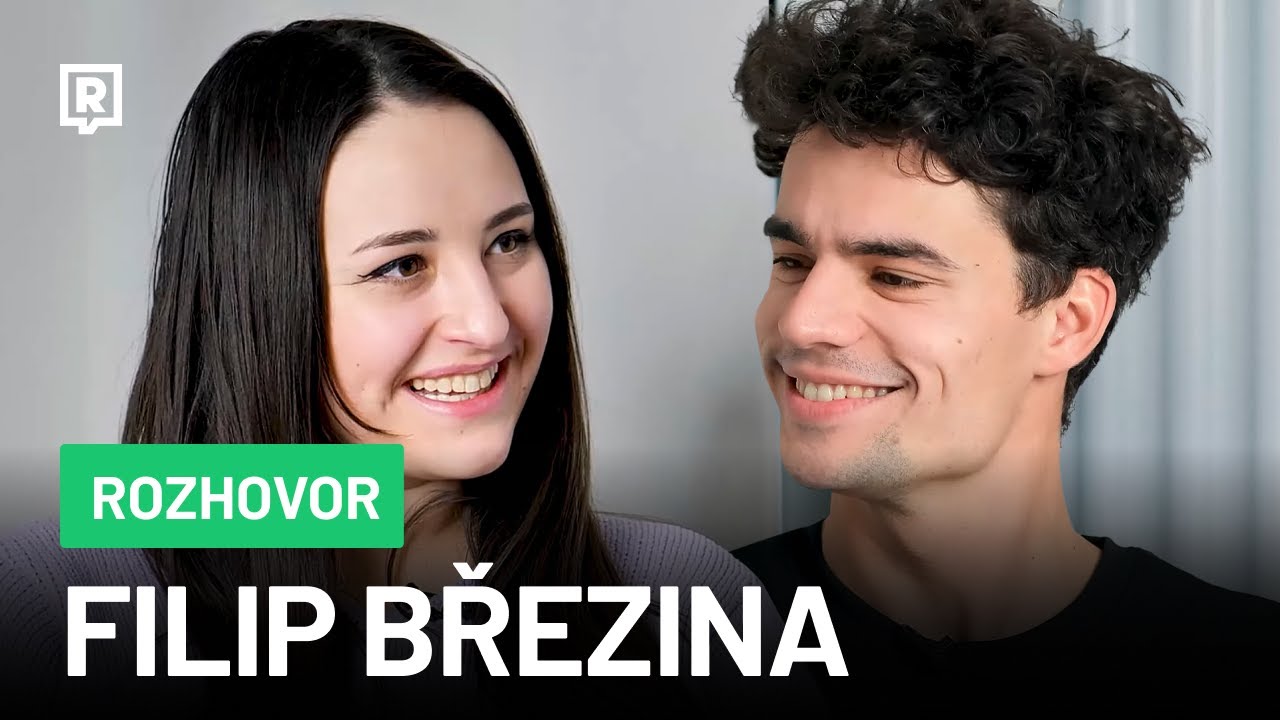 Filip Březina: Smysl pro tumor má smysl. Jen divadlem se uživit nedá ...