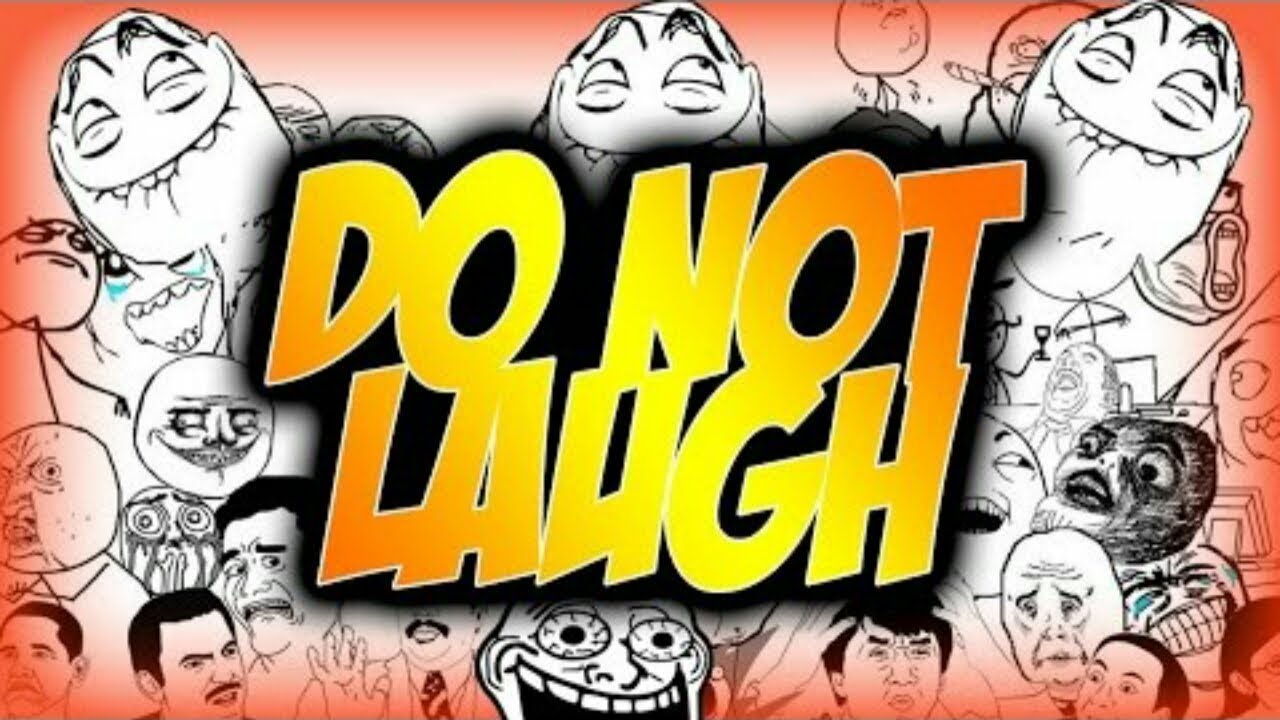 Try to not laught challenge - YouTube