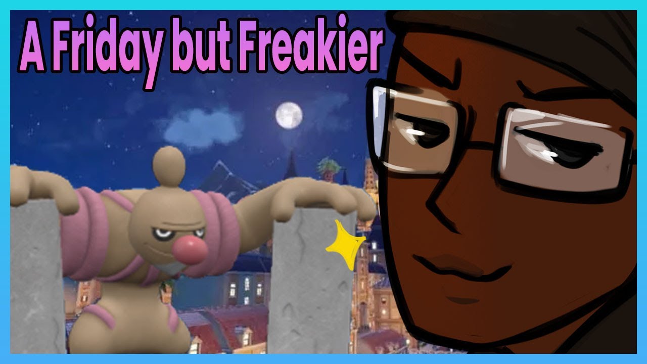 Freaky Friday ¦ Pokémon Free For All - YouTube