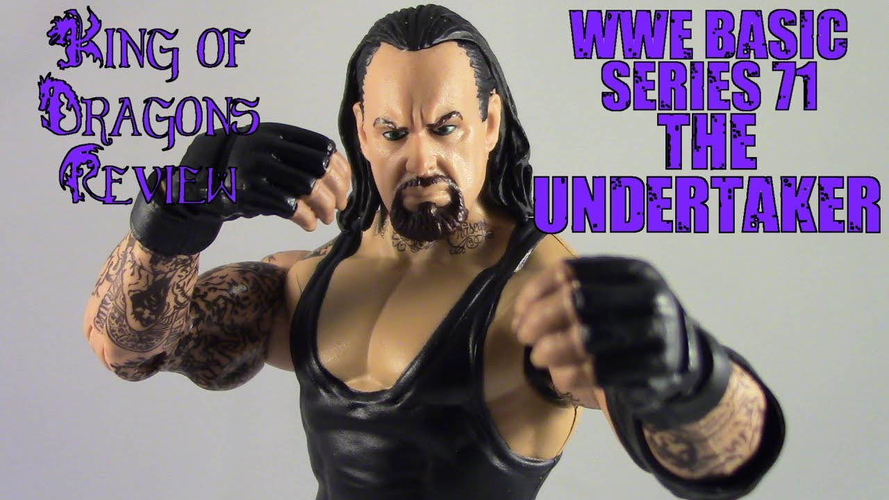WWE Basic: Series 71: Undertaker - YouTube