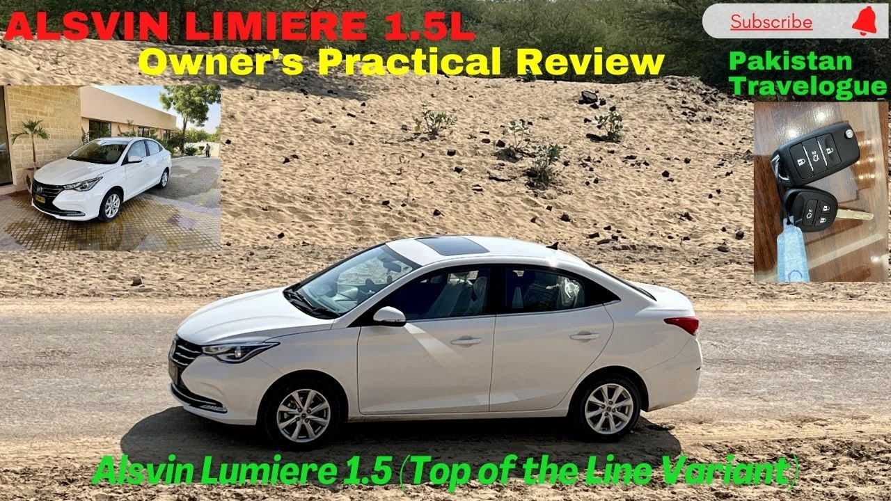 Alsvin Lumiere 1.5L Practical Owner's Review | 2022 Model - YouTube