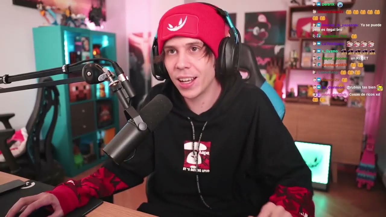 Rubius quiere clonar a Wilson? 🙀🙀 - YouTube