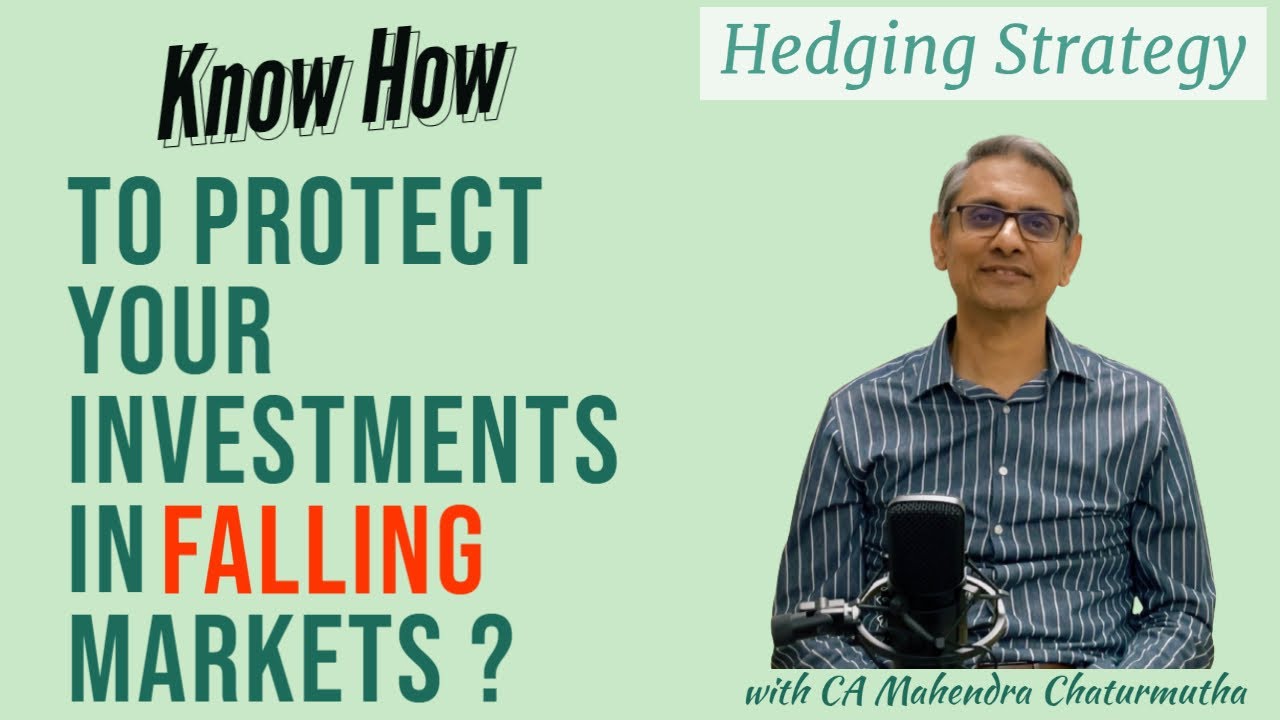 Hedge Your Portfolio through Option Derivatives | Hedging Technique ...