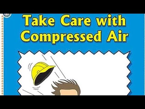 Compressed Air Cylinder Safety|Compressed Gas Cylinder Safety | Safety ...