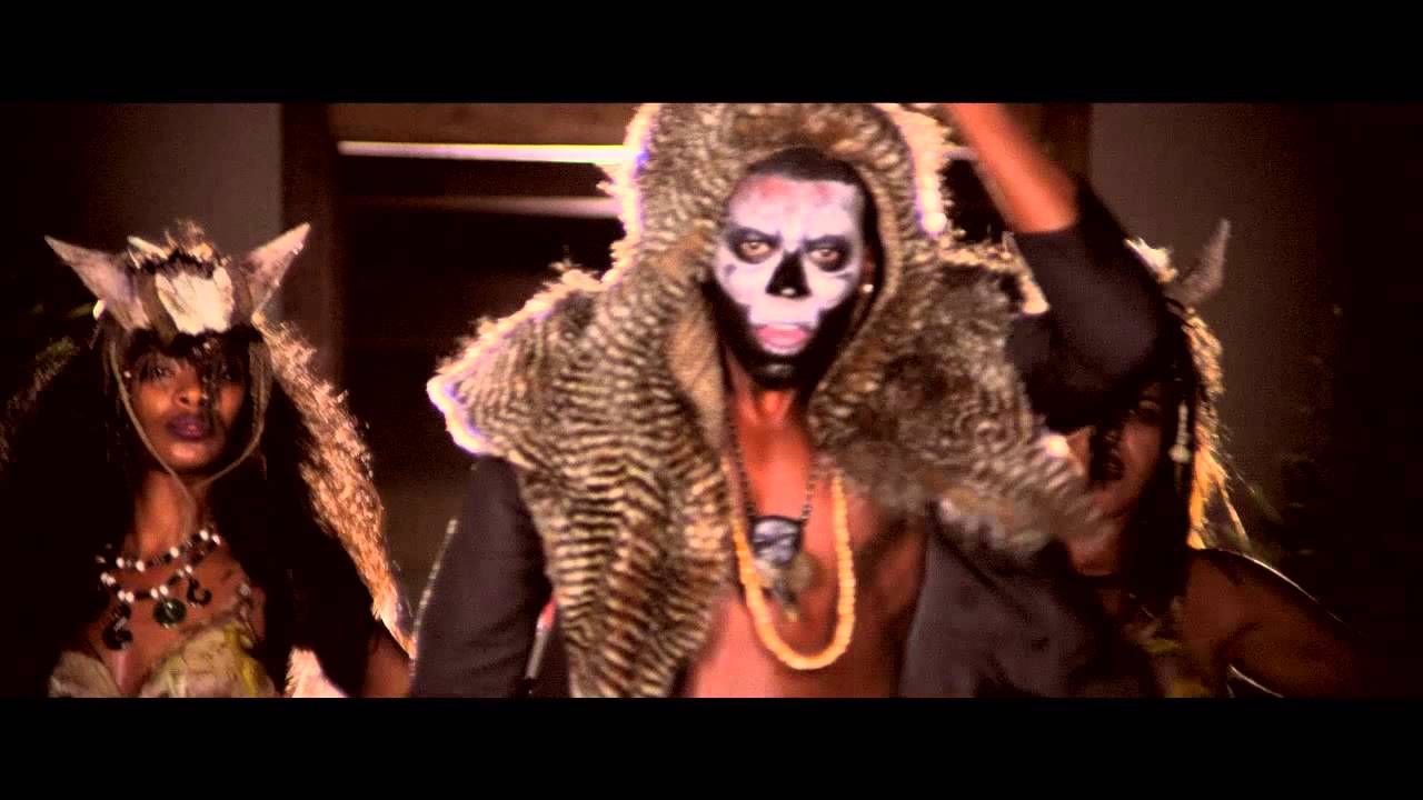 Sam B Feat. Chamillionaire - "No Room In Hell" *Uncut* [North America ...