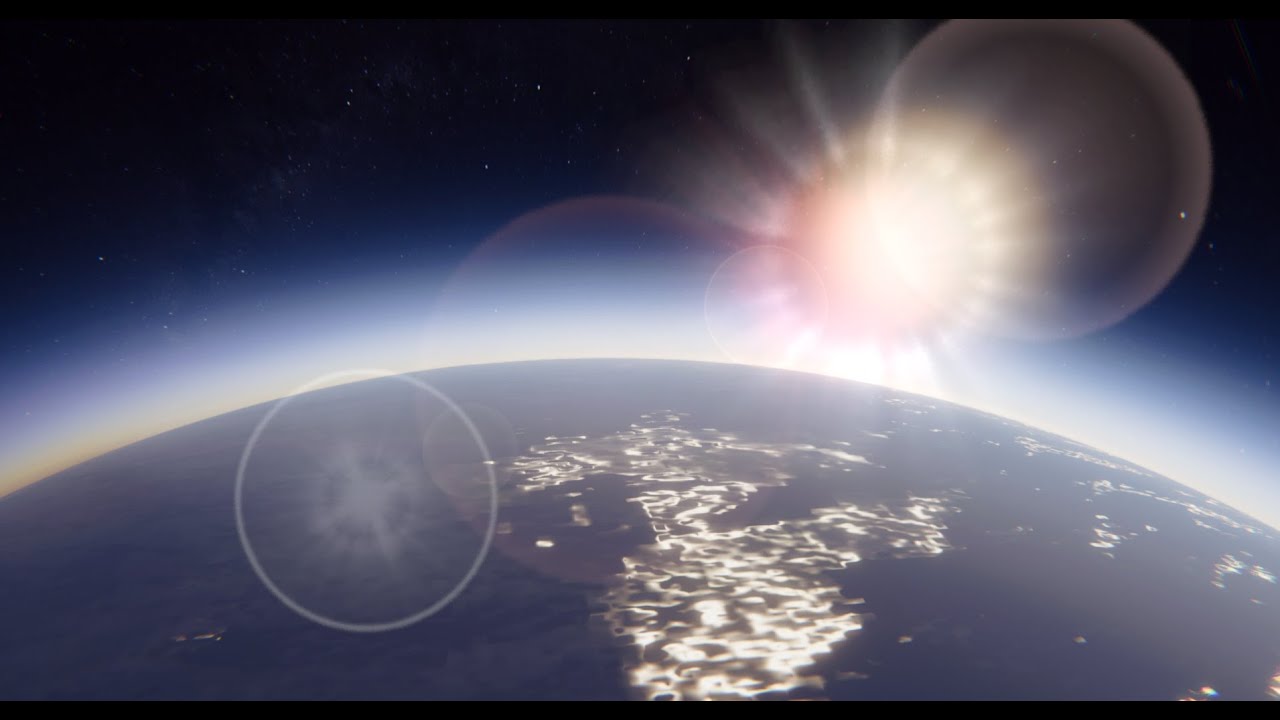 Sky Master ULTIMATE with ORION procedural planets, dual planets ...