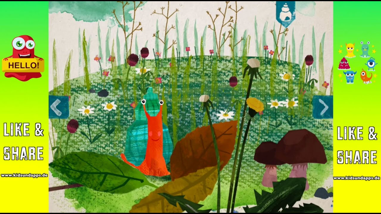 Milli – App für Kids - YouTube