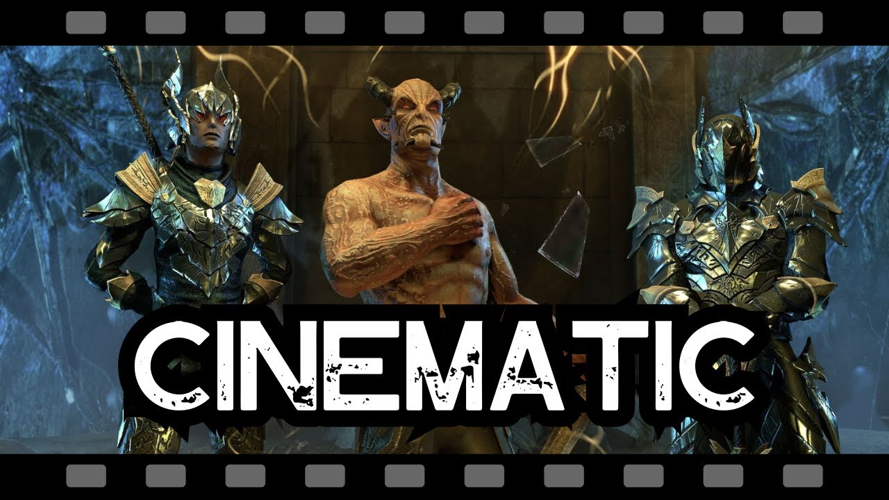 THE ELDER SCROLLS ONLINE: GOLD ROAD | CINEMATIC TRAILER - YouTube