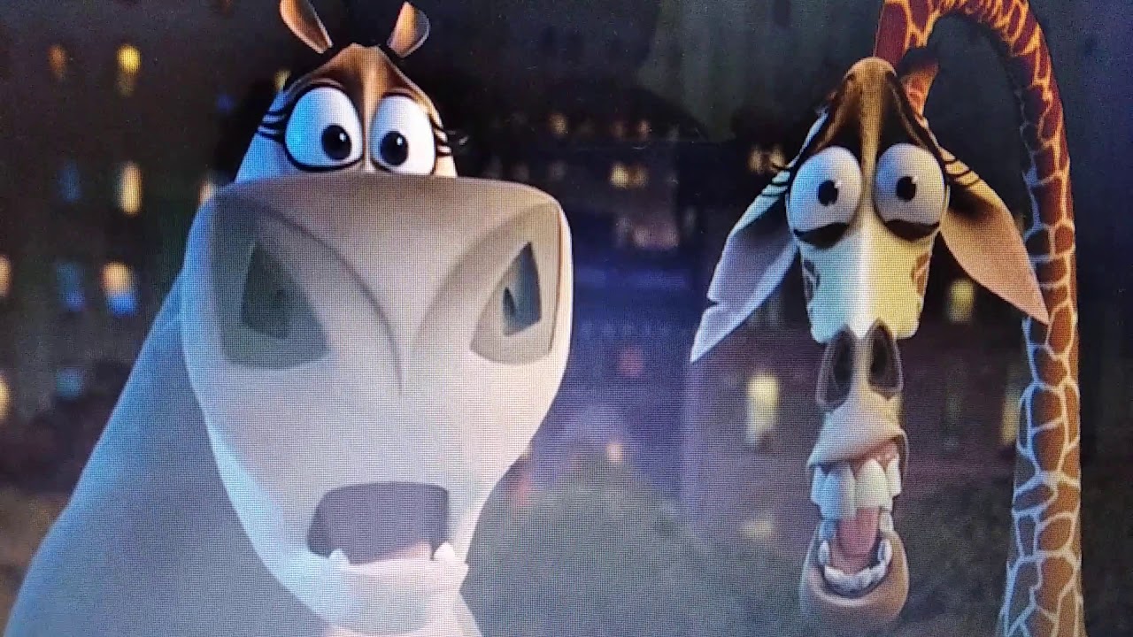 Madagascar trailer 2005 - YouTube