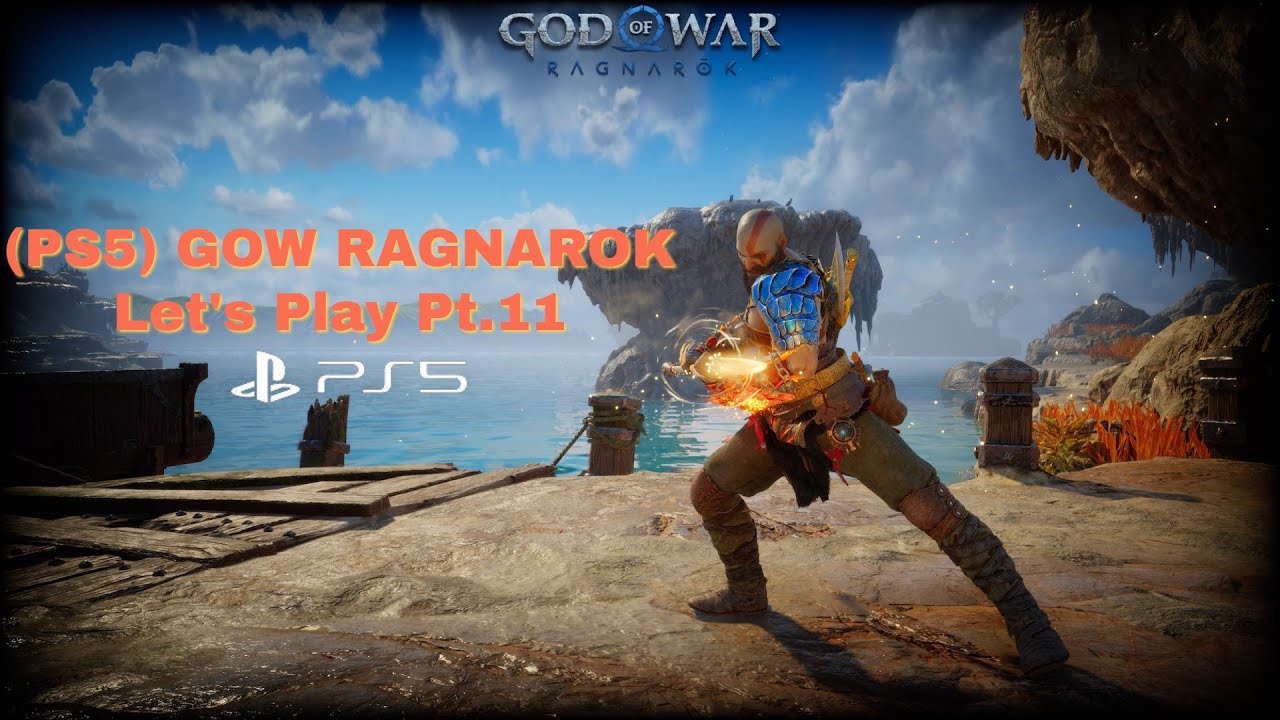(PS5) GOW RAGNAROK Let's Play Pt.11 - YouTube