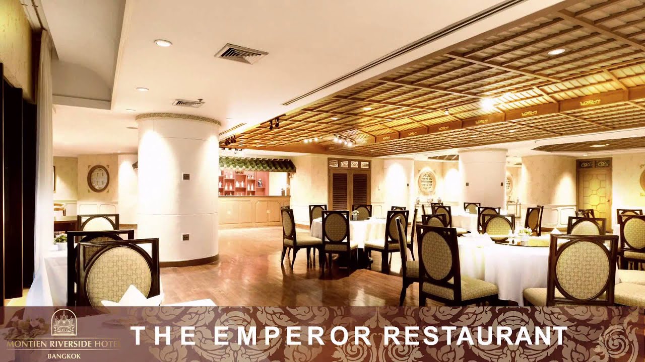 Montien Riverside Hotel - YouTube