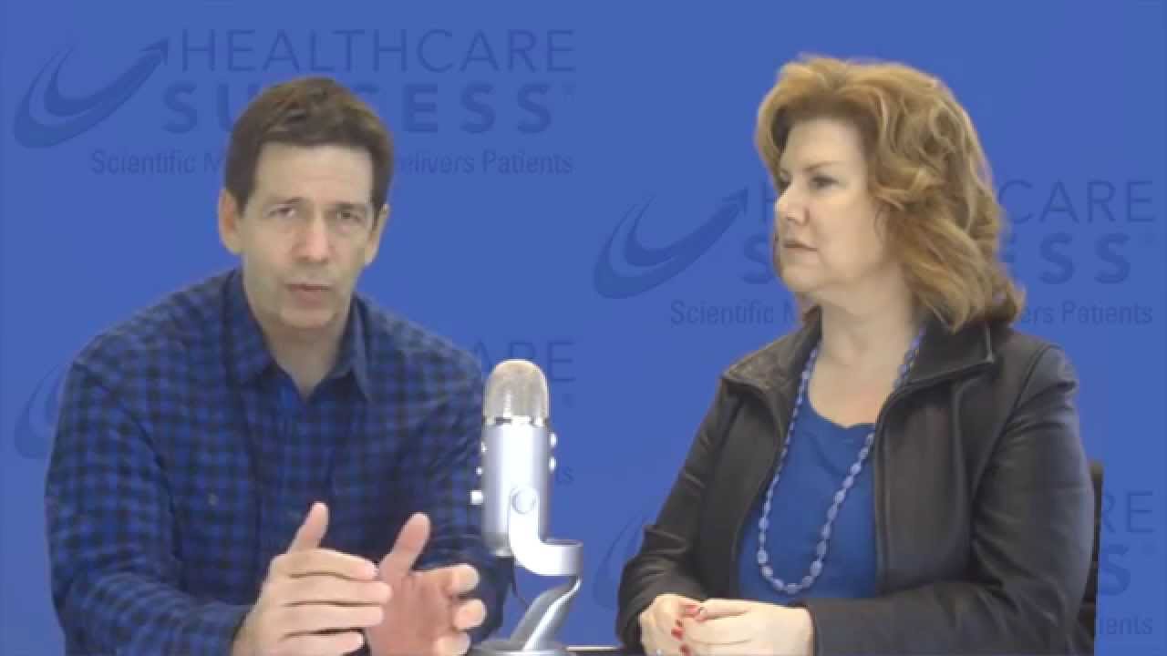 Healthcare Success Marketing Minute with Stewart Gandolf & Janet Bowden ...