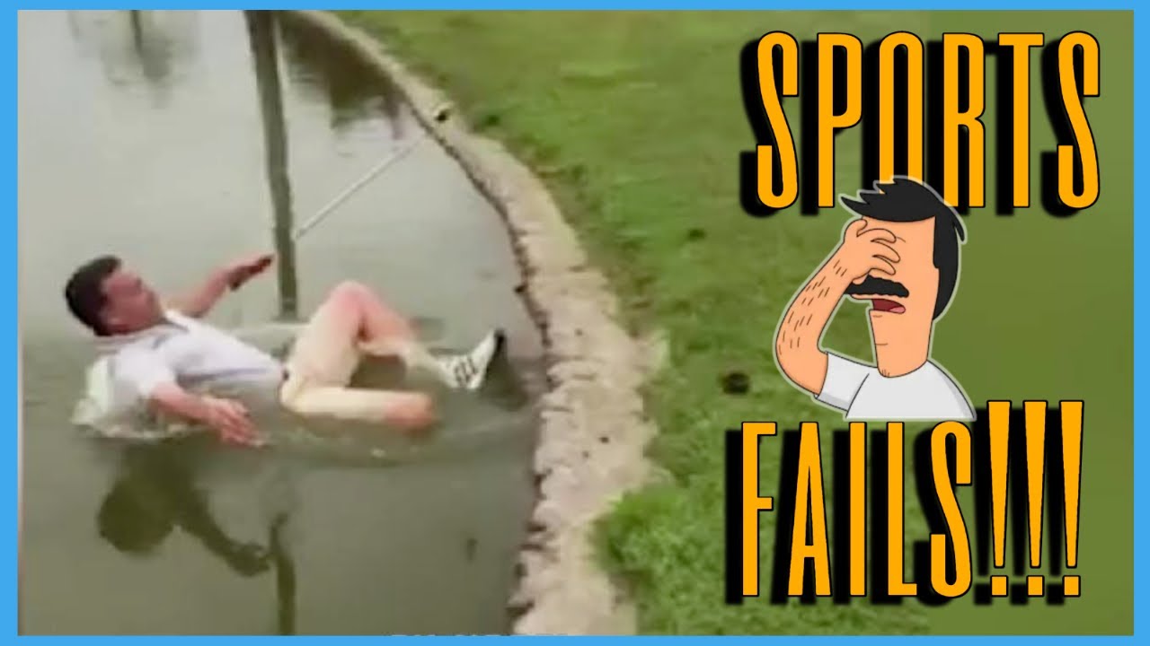 Funny Sports Fails - YouTube