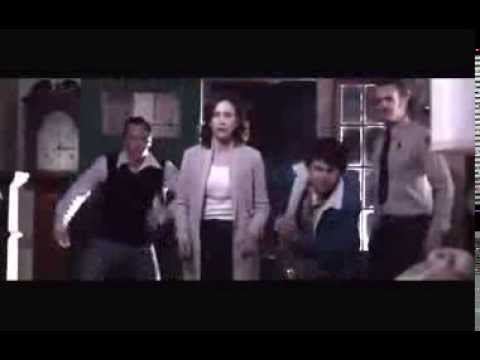 The Conjuring- possession scene - YouTube