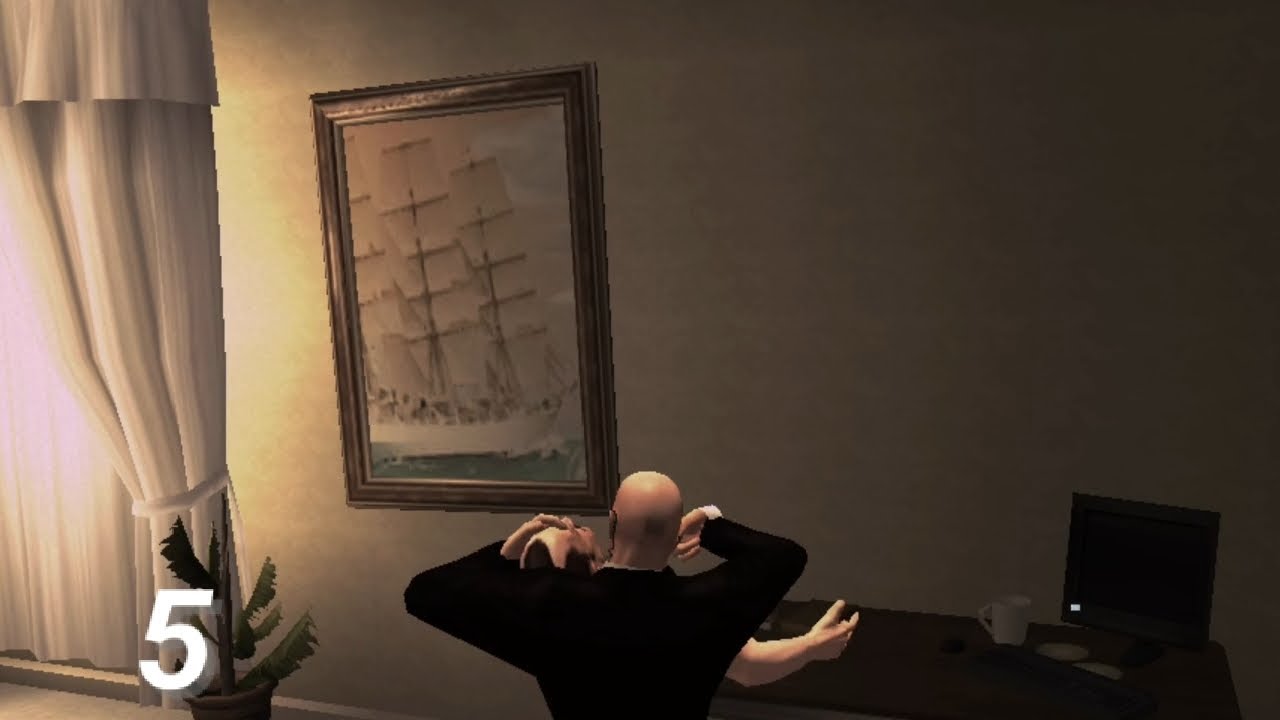 A New Life - Hitman Blood Money Reprisal #5 - YouTube