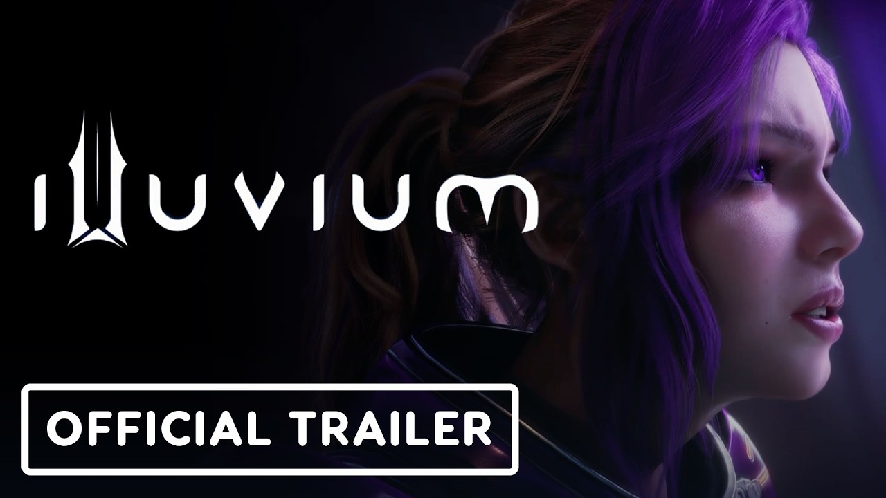 Illuvium - Official Cinematic Release Date Trailer - YouTube