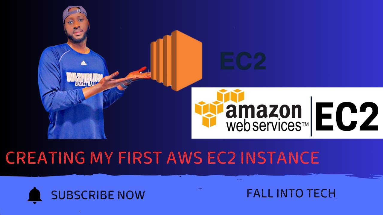 AWS EC2 Tutorial: Launch Your First Cloud Instance with Ease. - YouTube
