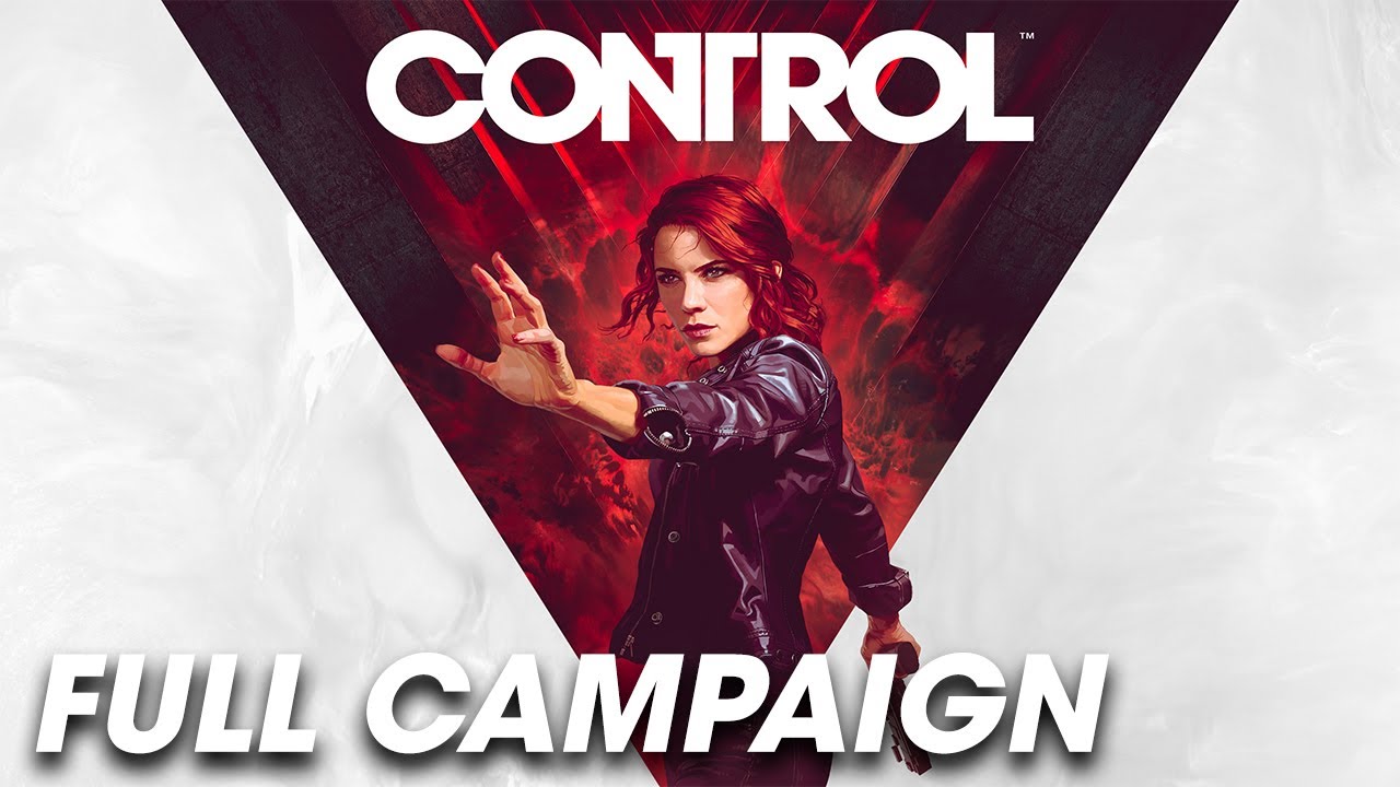 Control - Full Campaign - YouTube