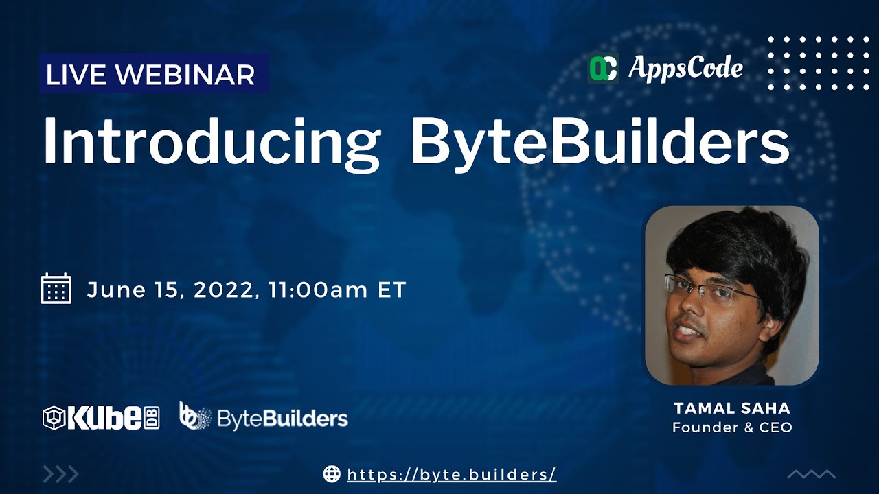 Introducing ByteBuilders Part-2 - YouTube