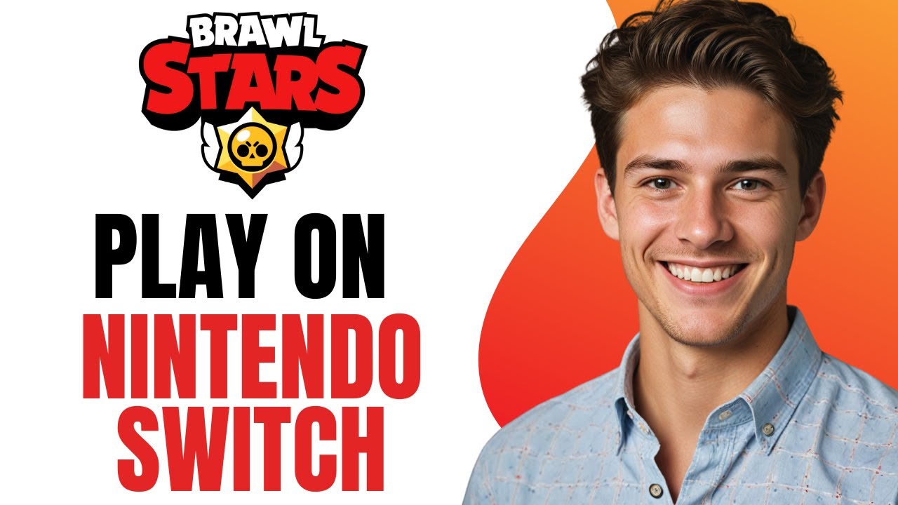 How To Play Brawl Stars on Nintendo Switch [2024] - YouTube
