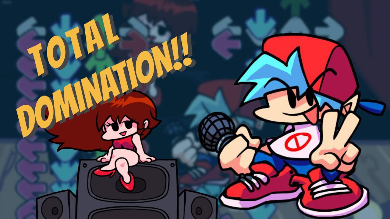 BDiddy Dominates Friday Night Funkin - FNF - YouTube