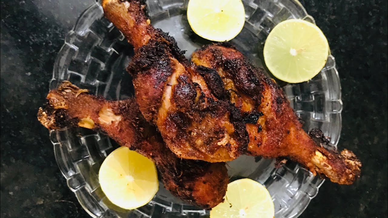 Chicken 🍗 Leg Pieces Fry||chicken Joint Fry||by Sumalatha vlogs - YouTube