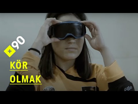 Kör olmak | \