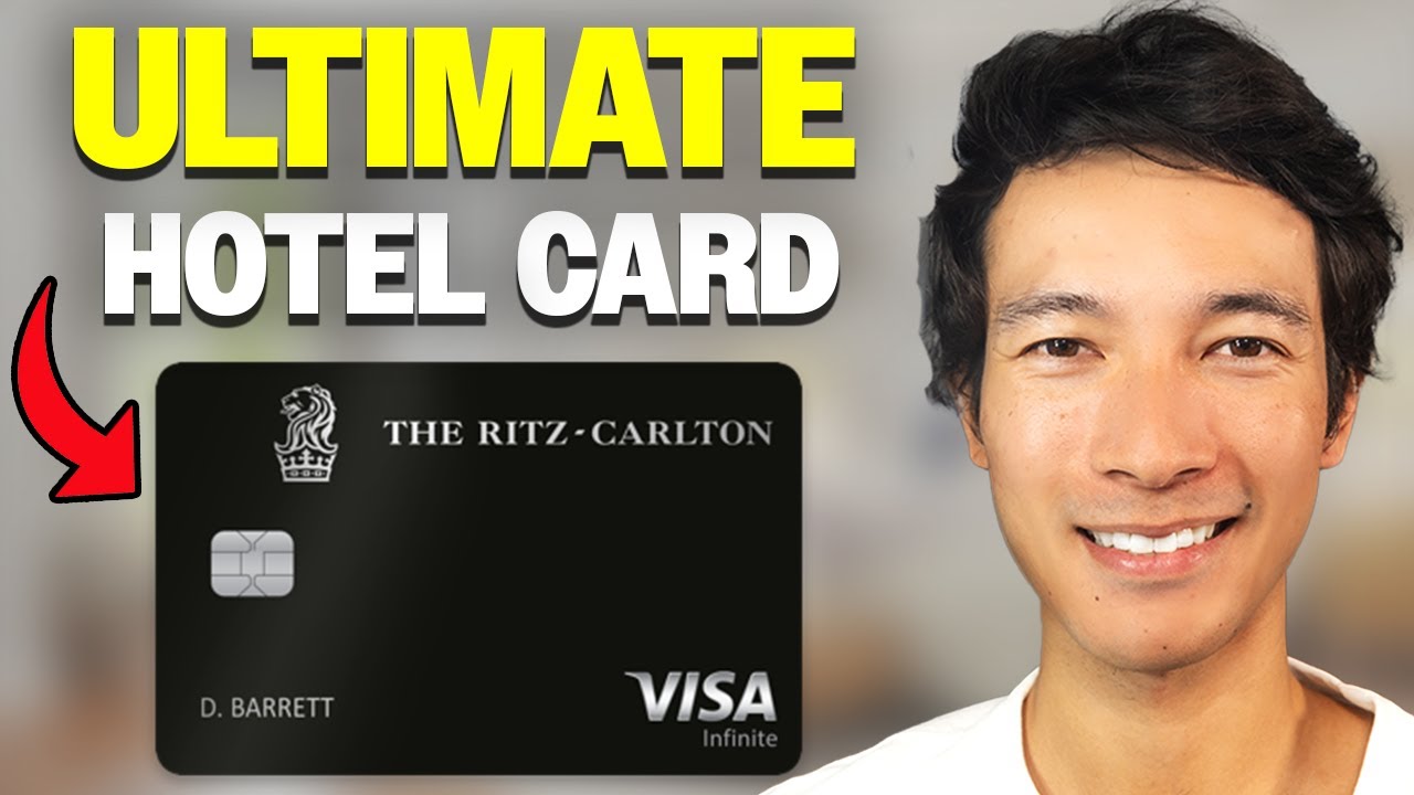 This Card is Too Powerful (Ritz-Carlton Card Review) - YouTube