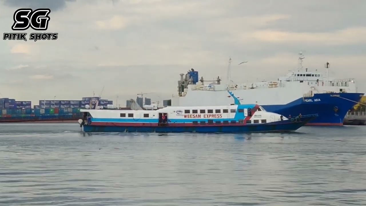 Bredco Port, Bacolod City - YouTube