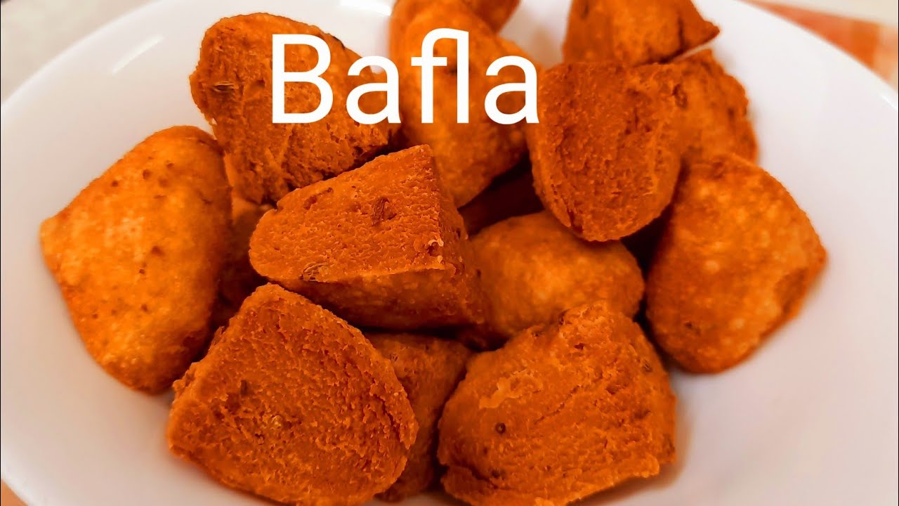 Bafla Bati Rajasthani Traditional Bafla Recipe स्वादिष्ट मजेदार कुरकुरे ...
