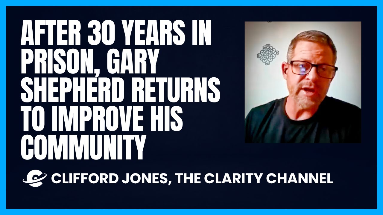 After 30 Years In Prison, A Man Returns to Improve His Community ...