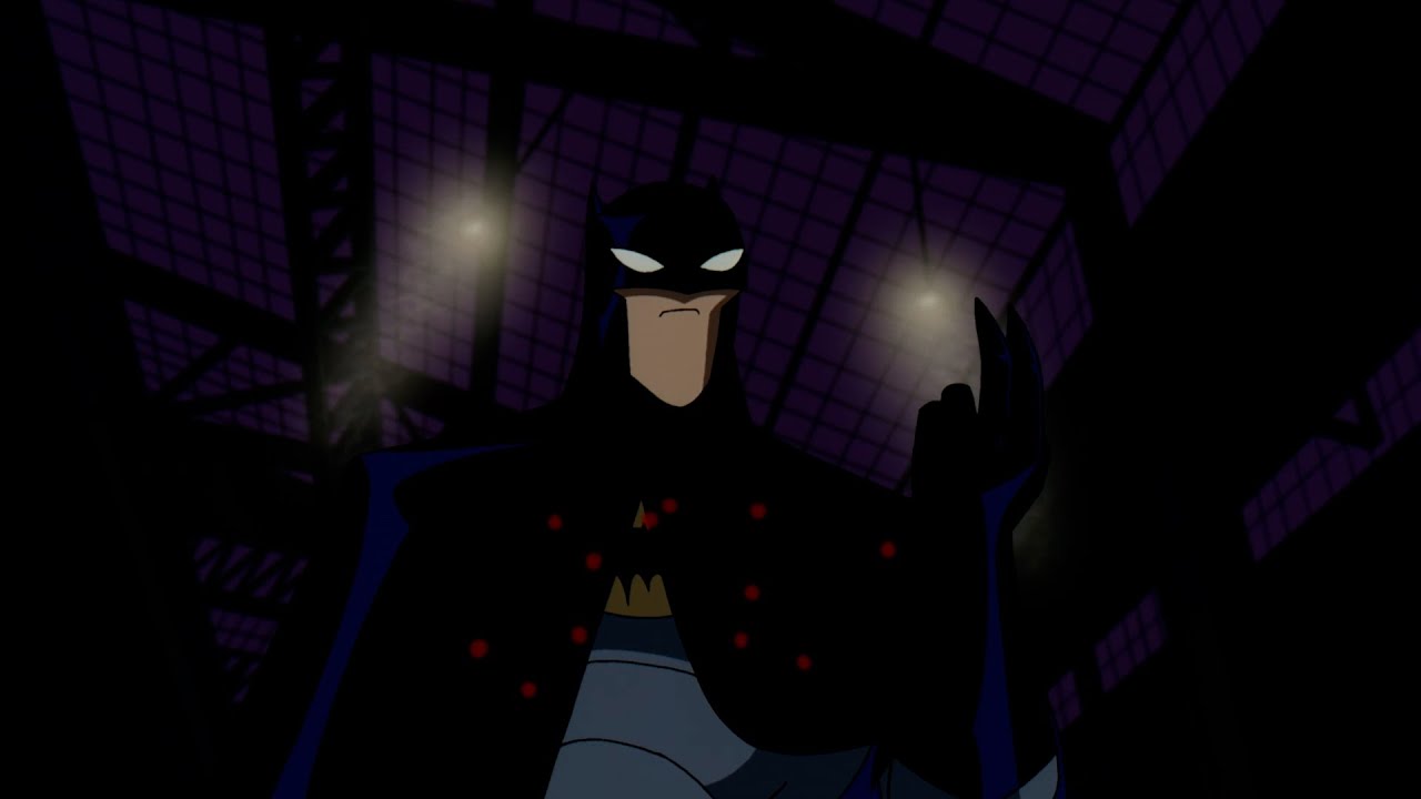 The Batman - Cornered - YouTube