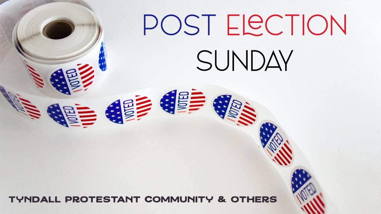 Post Election Sunday Service (Tyndall AFB & Others) - YouTube