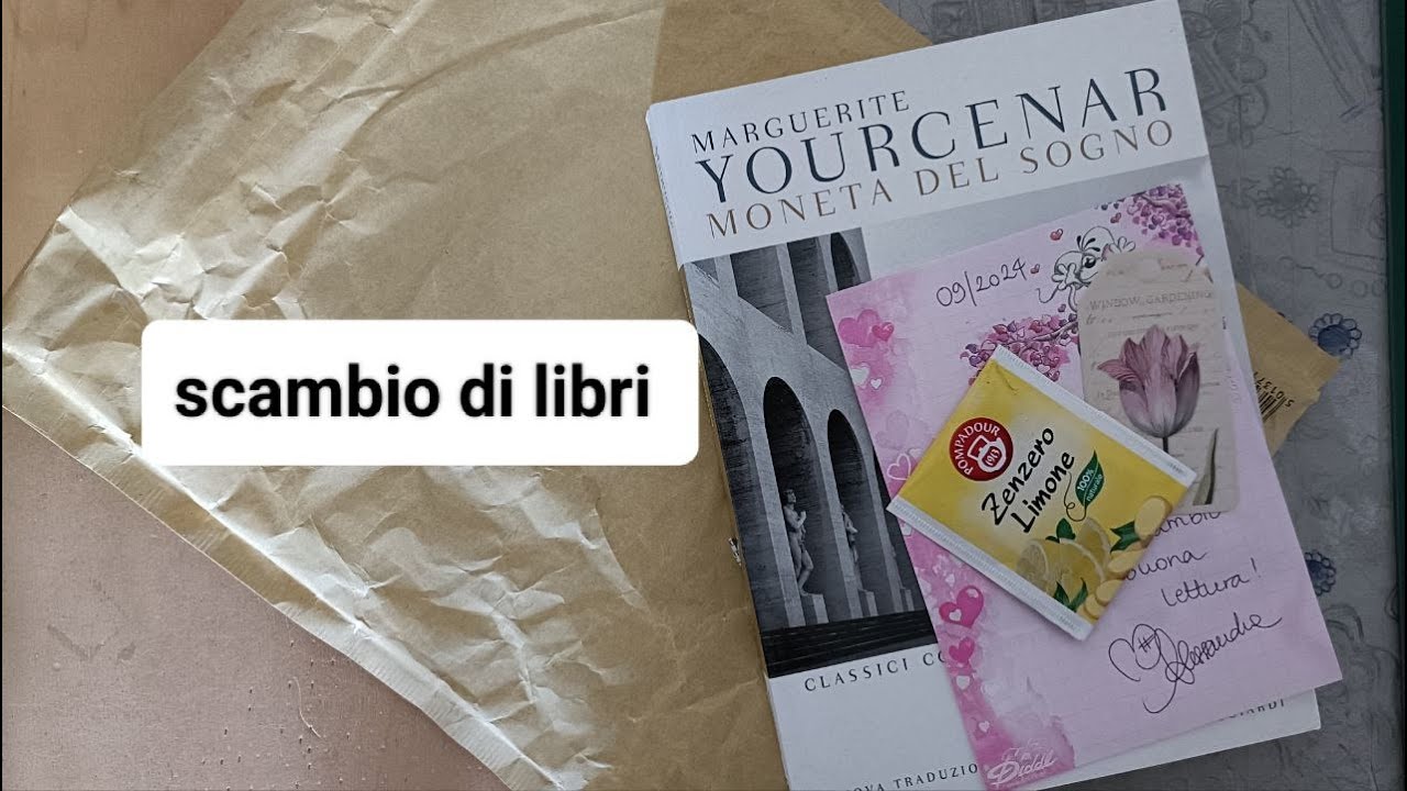 Quando lo "scambio" di libri diventa snervante!!! La mia esperienza su ...
