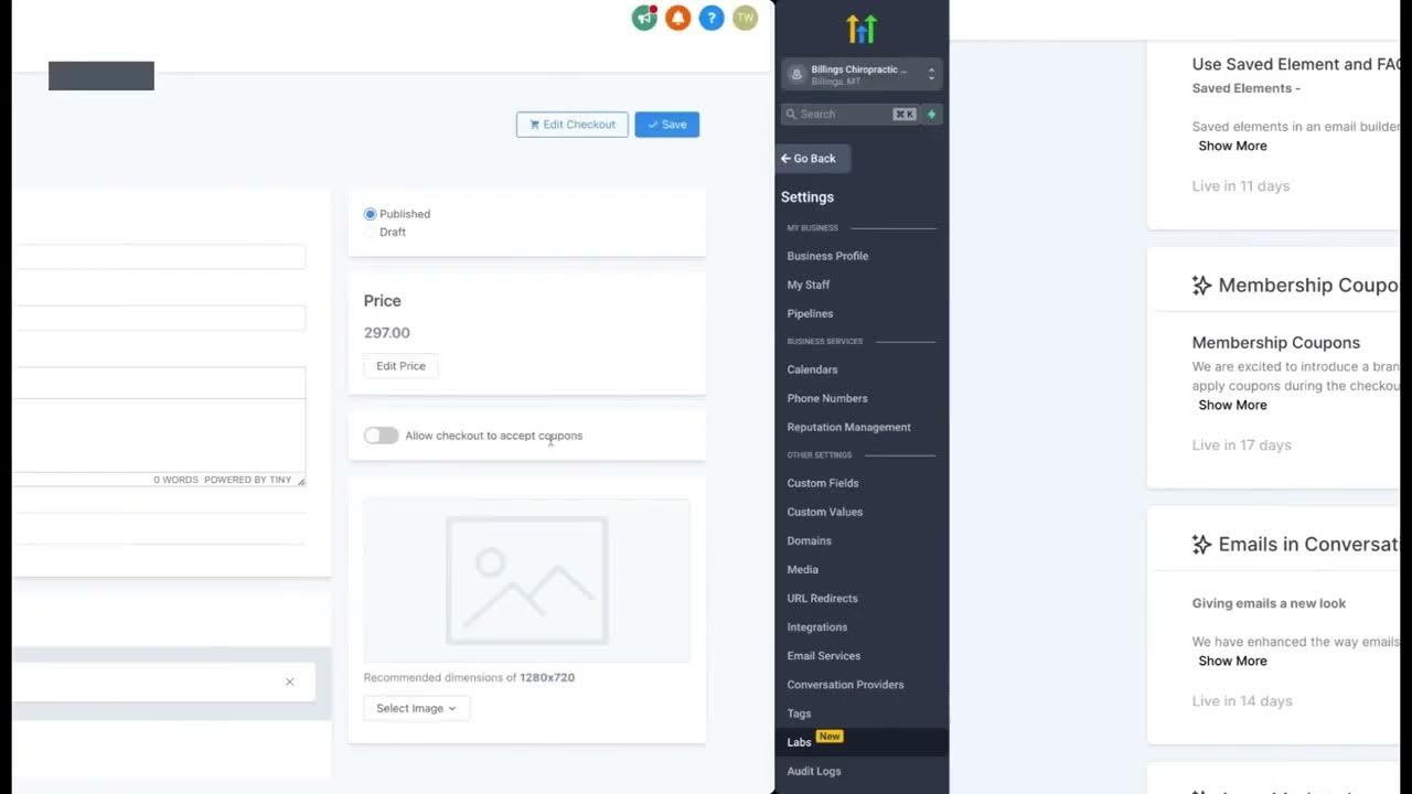 How To Create Coupons For Courses - YouTube