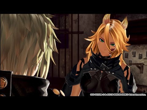 God Eater 3 Ep 1 The Rise Of The Swamp Witch Metallia