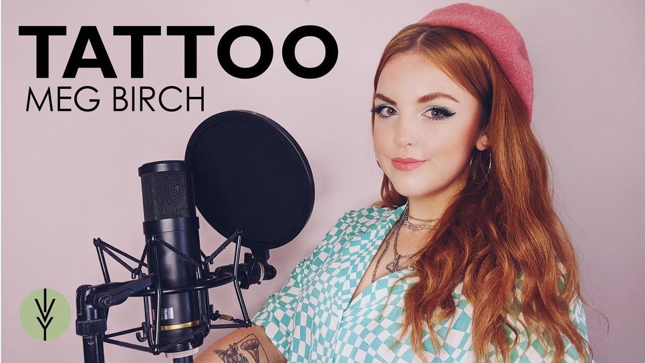 IVY GROVE ORIGINAL SESSION - Meg Birch - Tattoo (Acoustic Version ...
