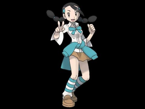 Pokemon Diamond - Part 25 - Snowpoint Gym Leader Candice - YouTube