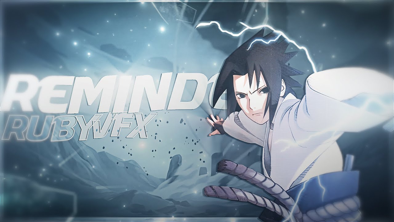 Anime mix - Reminder [AMV/EDIT] *4K* - YouTube