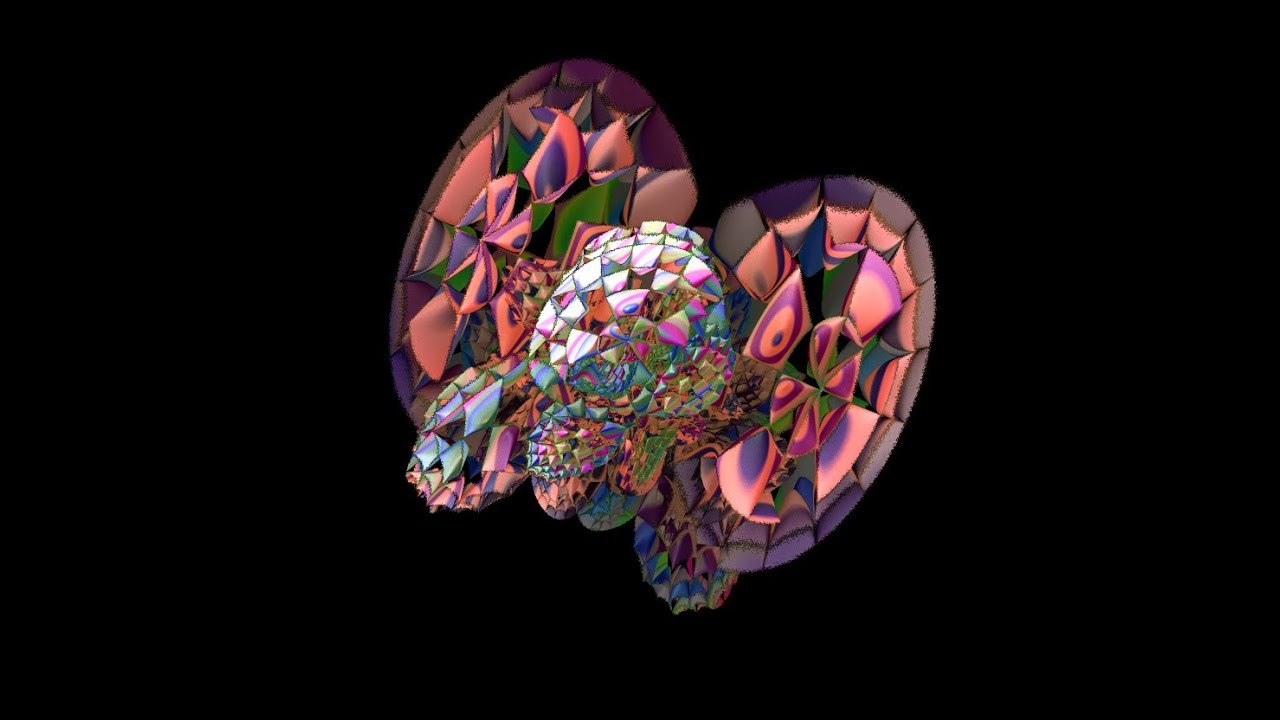 *Strange and Wonderful Animated Digital Art* - YouTube