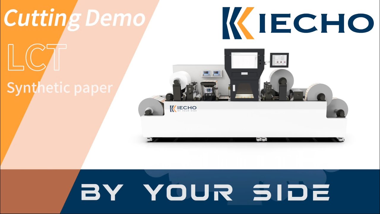 LCT Synthetic paper - YouTube