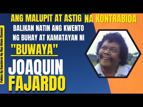 ANG MALUPIT AT ASTIG NA KONTRABIDA. ANG KWENTO NG BUHAY AT KAMATAYAN NI ...